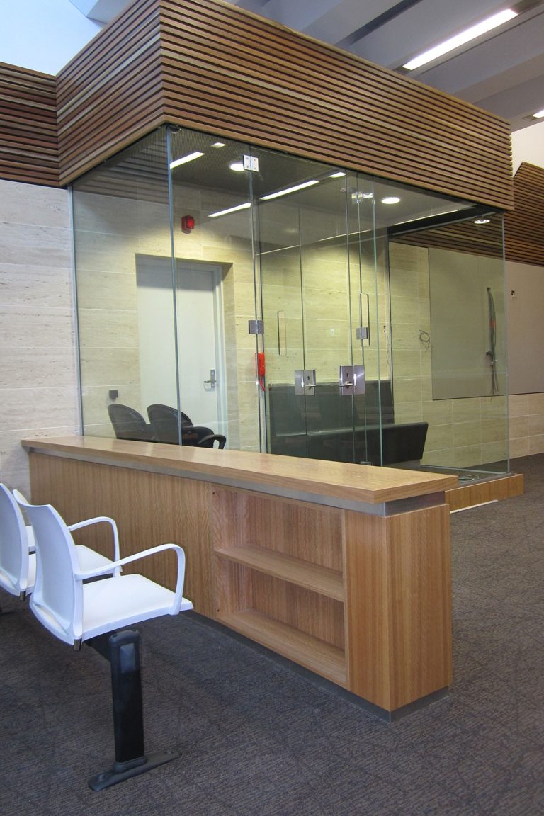 Resicom Commercial Joinery Project Gallery Mid North Coast NSW